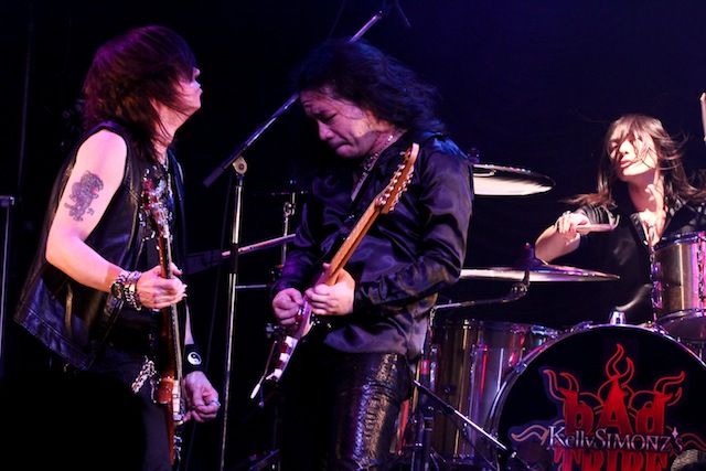 【PHOTOレポ】「The End of the Beginning」The Best of best Kelly SIMONZ 1998 ...