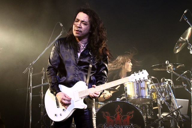 【PHOTOレポ】「The End of the Beginning」The Best of best Kelly SIMONZ 1998 ...