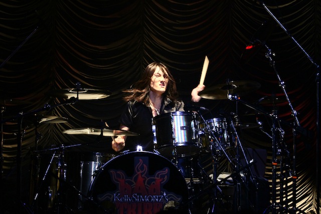 【PHOTOレポ】「The End of the Beginning」The Best of best Kelly SIMONZ 1998 ...