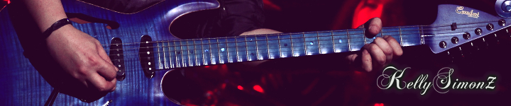 【PHOTOレポ】「The End of the Beginning」The Best of best Kelly SIMONZ 1998 ...