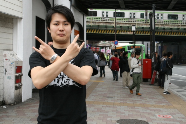 番外編 ～HELL YEAH!! WASEDA～ | MUSIC BEEAST