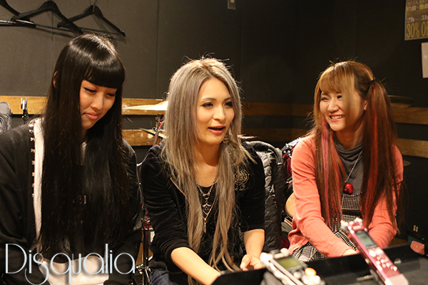 BEEAST太鼓判シリーズ第36弾アーティスト「Disqualia」 | Web Rock Magazine BEEAST