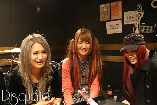 BEEAST太鼓判シリーズ第36弾アーティスト「Disqualia」 | Web Rock Magazine BEEAST