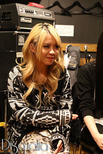 BEEAST太鼓判シリーズ第36弾アーティスト「Disqualia」 | Web Rock Magazine BEEAST