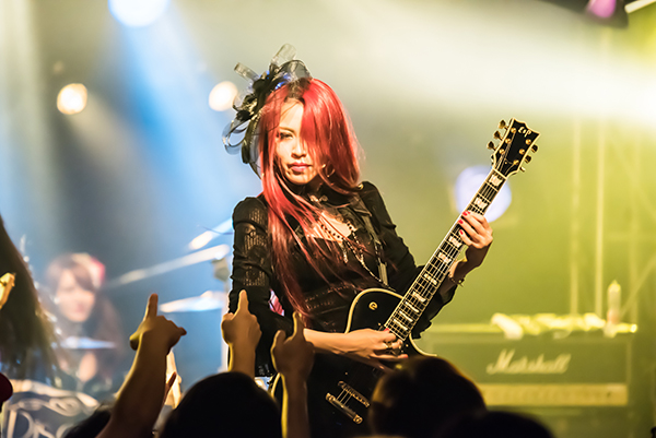 BEEAST太鼓判シリーズ第36弾アーティスト「Disqualia」 | Web Rock Magazine BEEAST