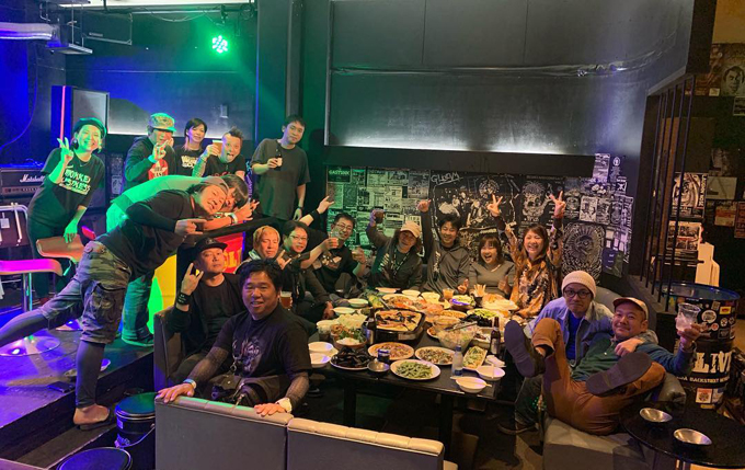 【NEWS】Hiroya Fukuda 2019 Tour “Live or Die” | MUSIC BEEAST